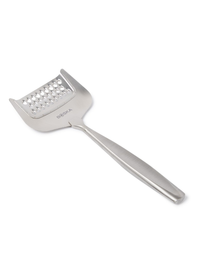 Boska Monaco kaasrasp • Roestvrijstaal • de Bijenkorf