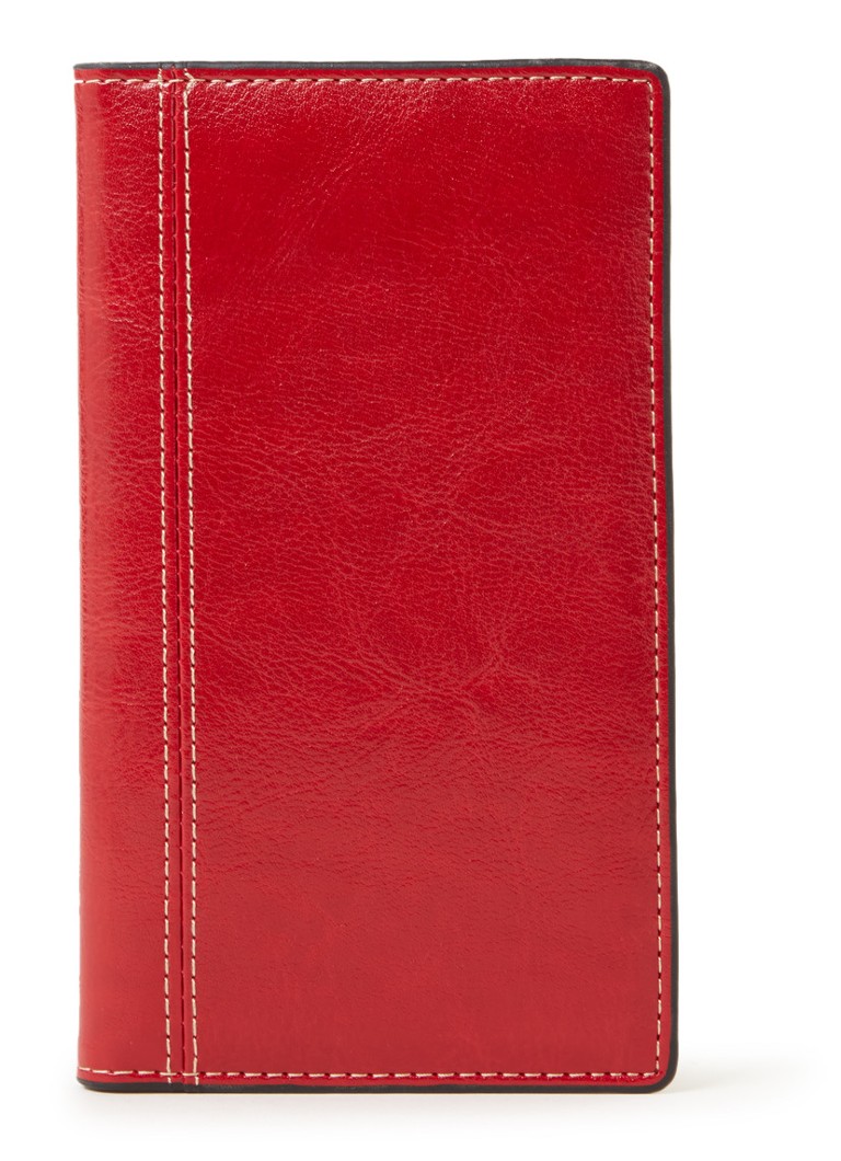 Brepols Interplan Palermo agenda 2021-2022 • Rood • de Bijenkorf