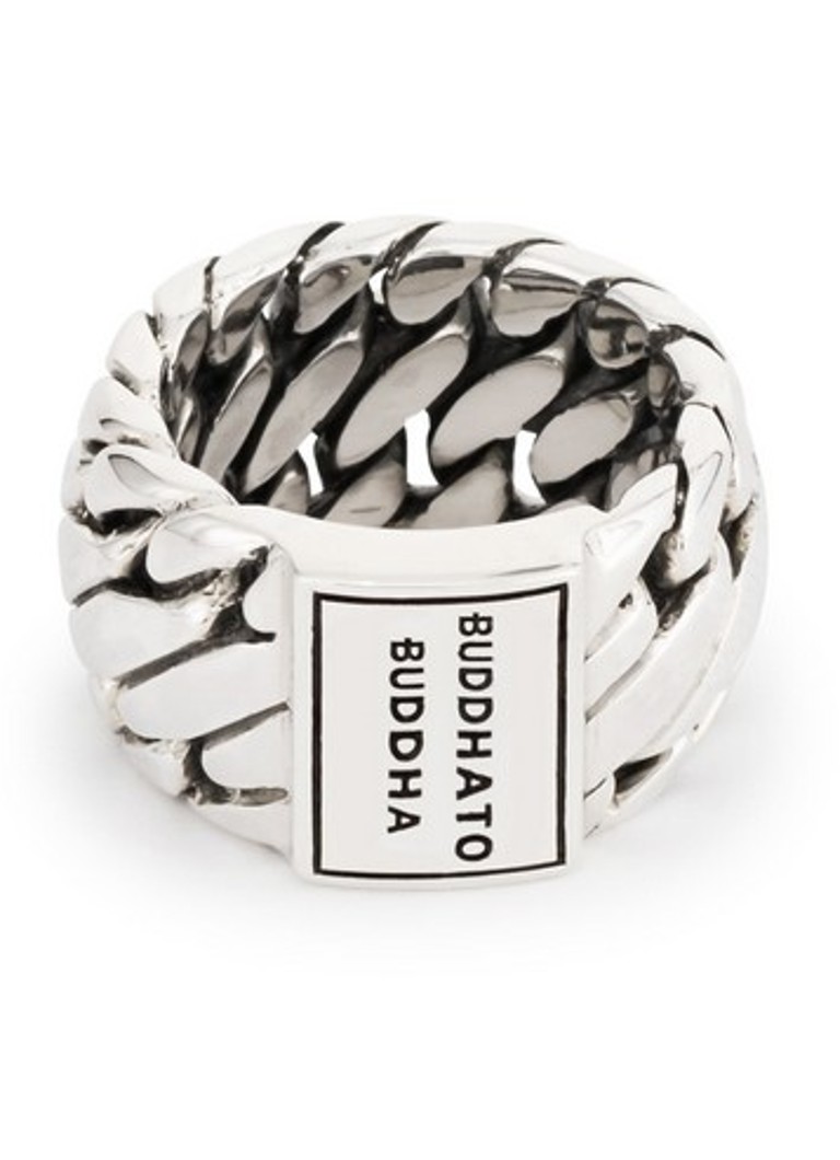 Buddha to Buddha Ben ring van zilver • Zilver • de Bijenkorf