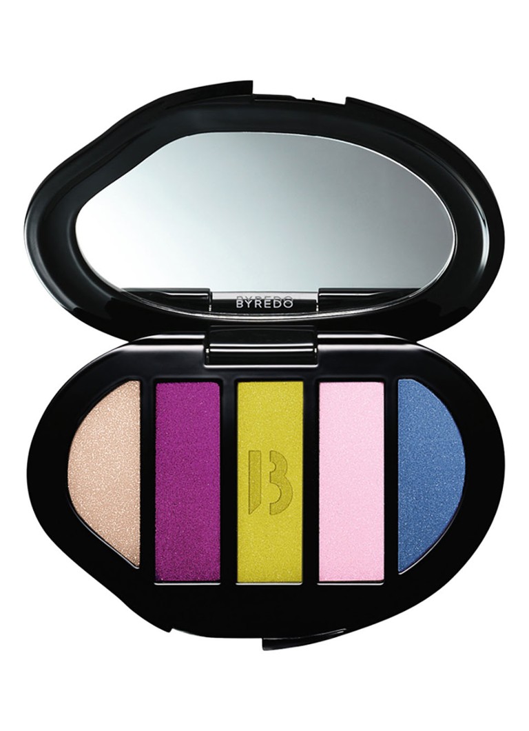 Byredo Eyeshadow 5 colours - oogschaduw palette • Syren • de Bijenkorf