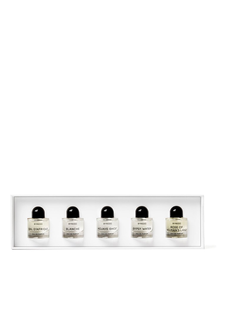 Byredo Mini Set Eau De Parfum - Limited Edition travel size parfumset ...