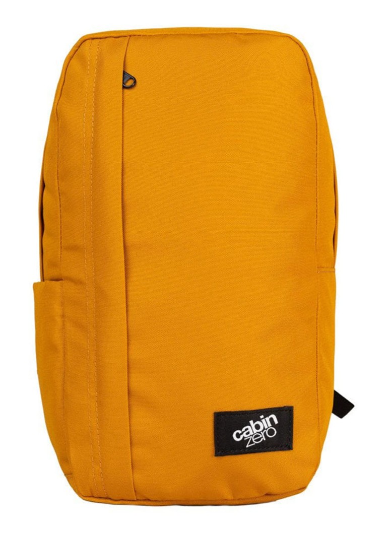 CabinZero Classic Flight rugzak met waterbestendige coating • Orange ...