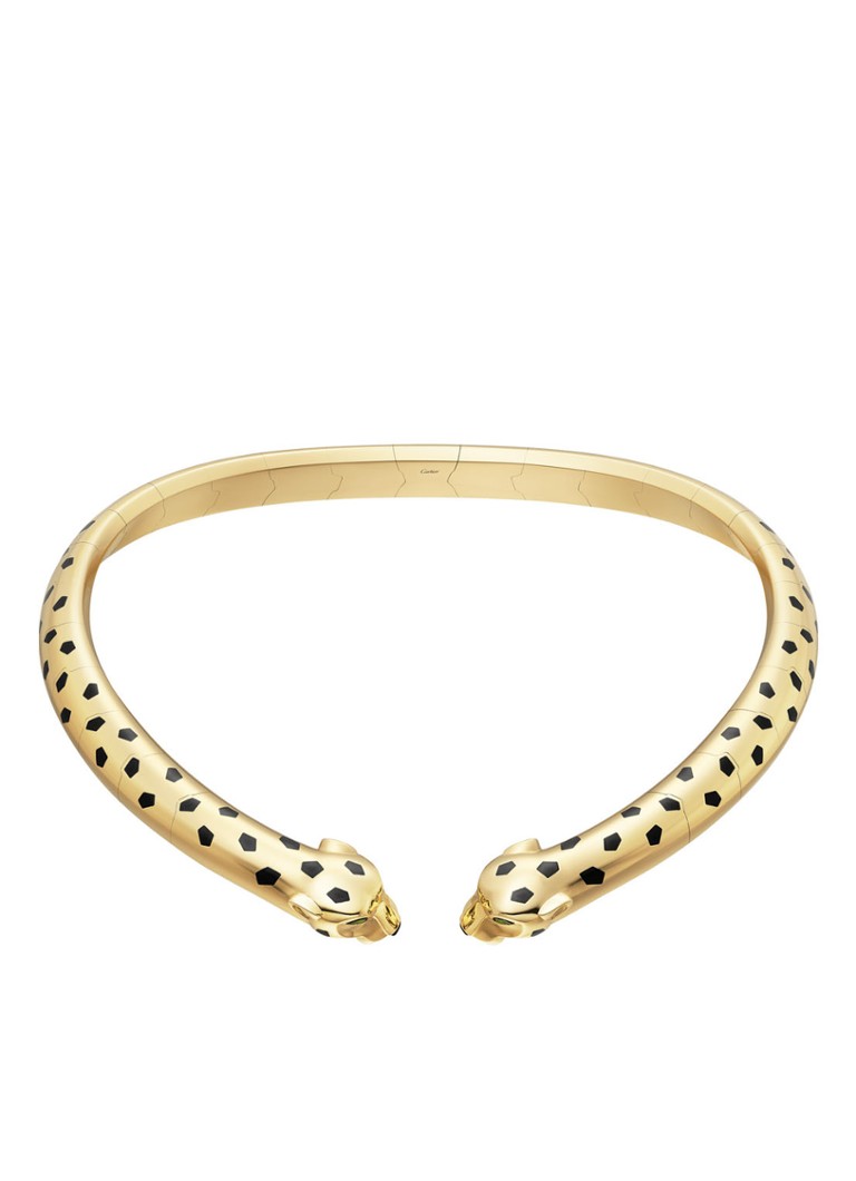 Cartier Clash de Cartier ketting medium van 18k roségoud CRN7424400 ...