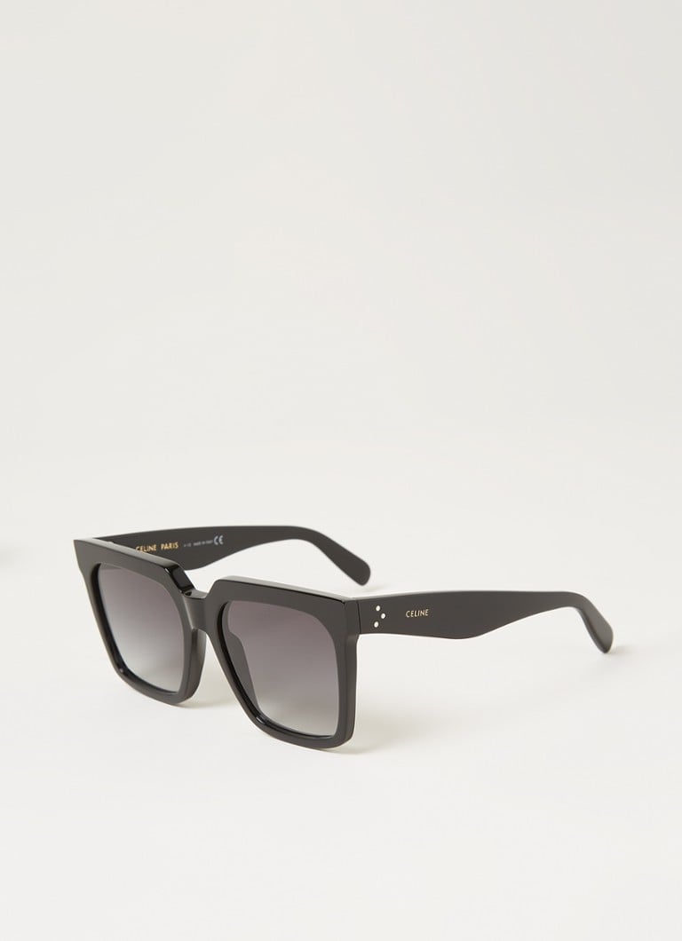 Celine Zonnebril Cl000215 • Zwart • De Bijenkorf