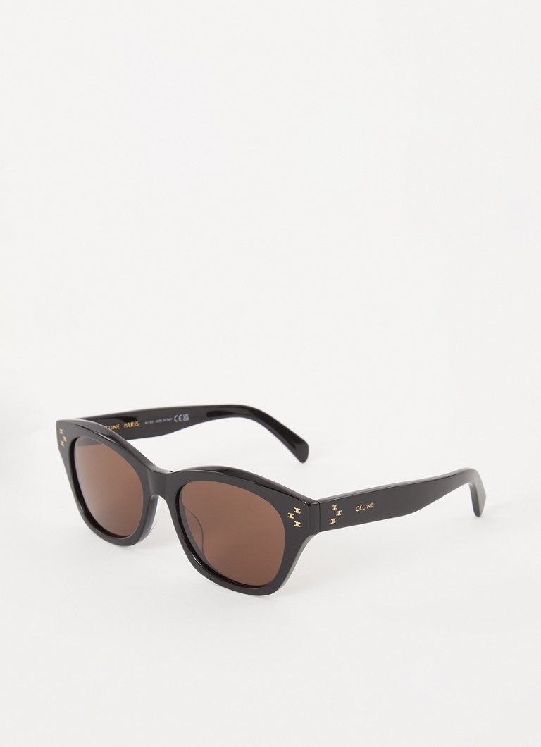 Celine Zonnebril Cl000347 • Zwart • De Bijenkorf