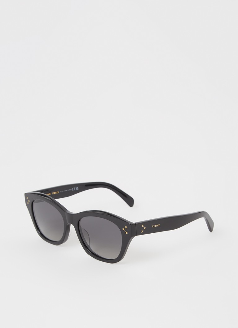Celine Zonnebril Cl000347 • Zwart • De Bijenkorf