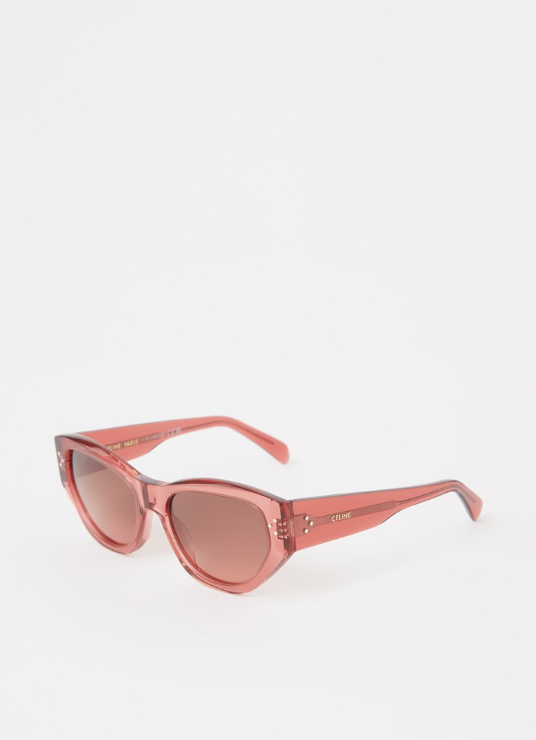 Celine Zonnebril Cl000348 • Roze • De Bijenkorf