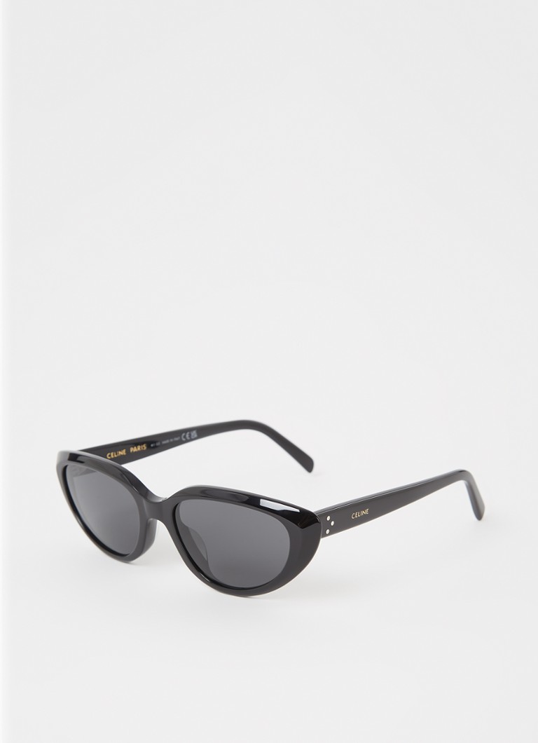 Celine Zonnebril Cl000349 • Zwart • De Bijenkorf