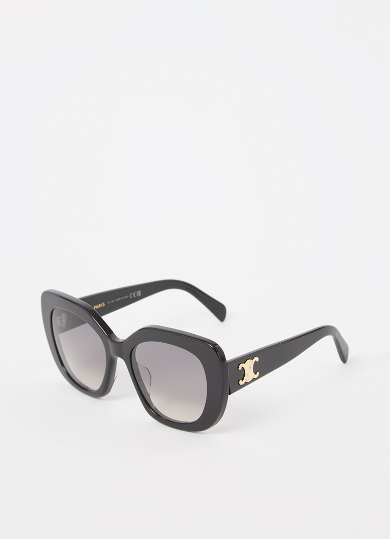 Celine Zonnebril Cl40226u • Zwart • De Bijenkorf