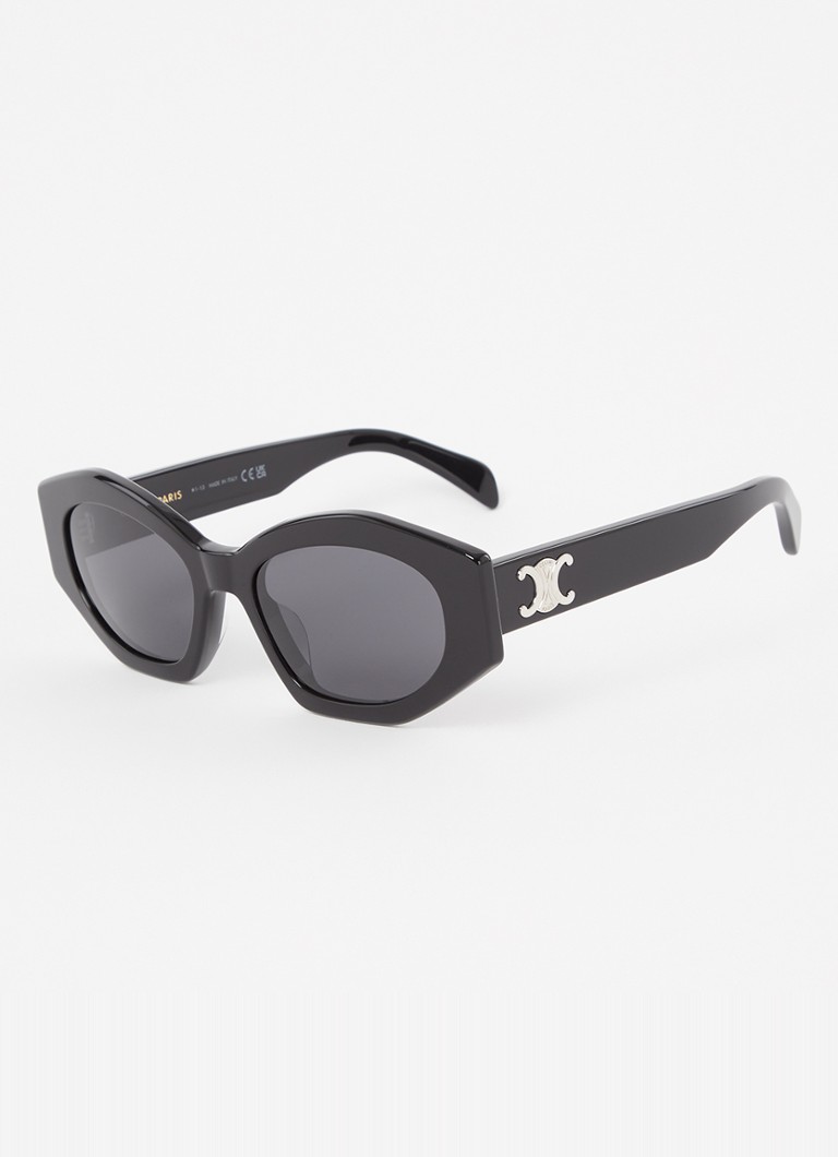 Celine Zonnebril Cl40238u • Zwart • De Bijenkorf
