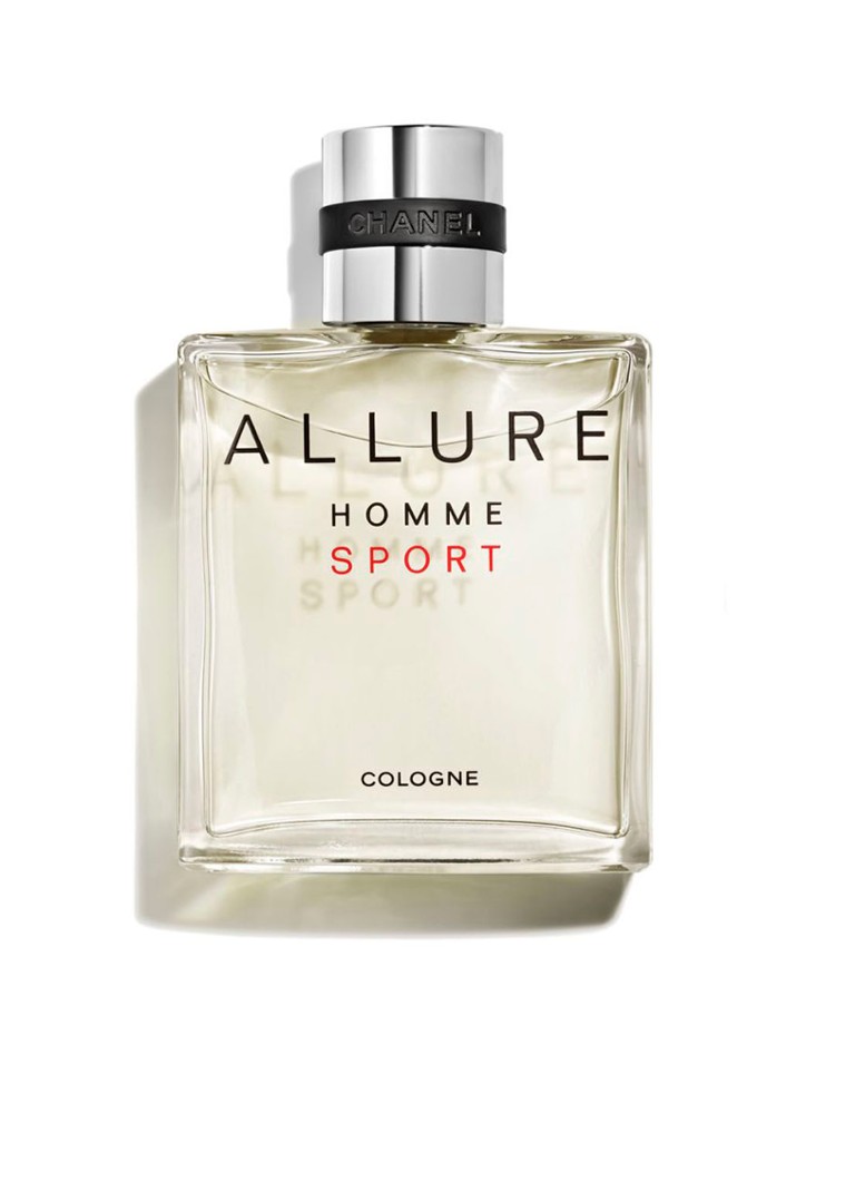 CHANEL COLOGNE SPORT • de Bijenkorf