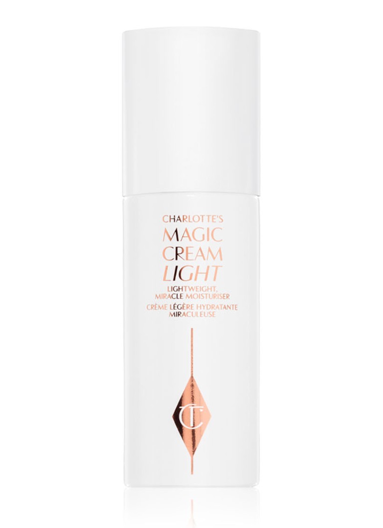 Charlotte Tilbury Charlotte's Magic Cream Light SPF20 - dagcrème • de ...
