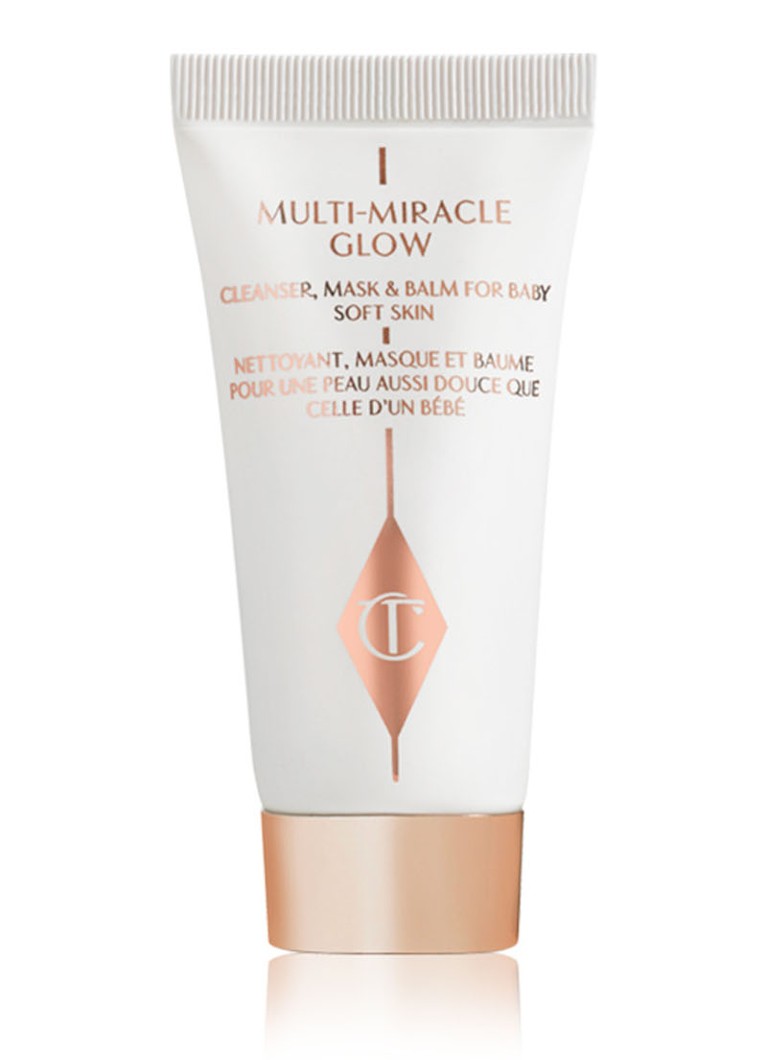 Charlotte Tilbury Mini Multi-Miracle Glow - 3-in-1 beauty balm - travel ...