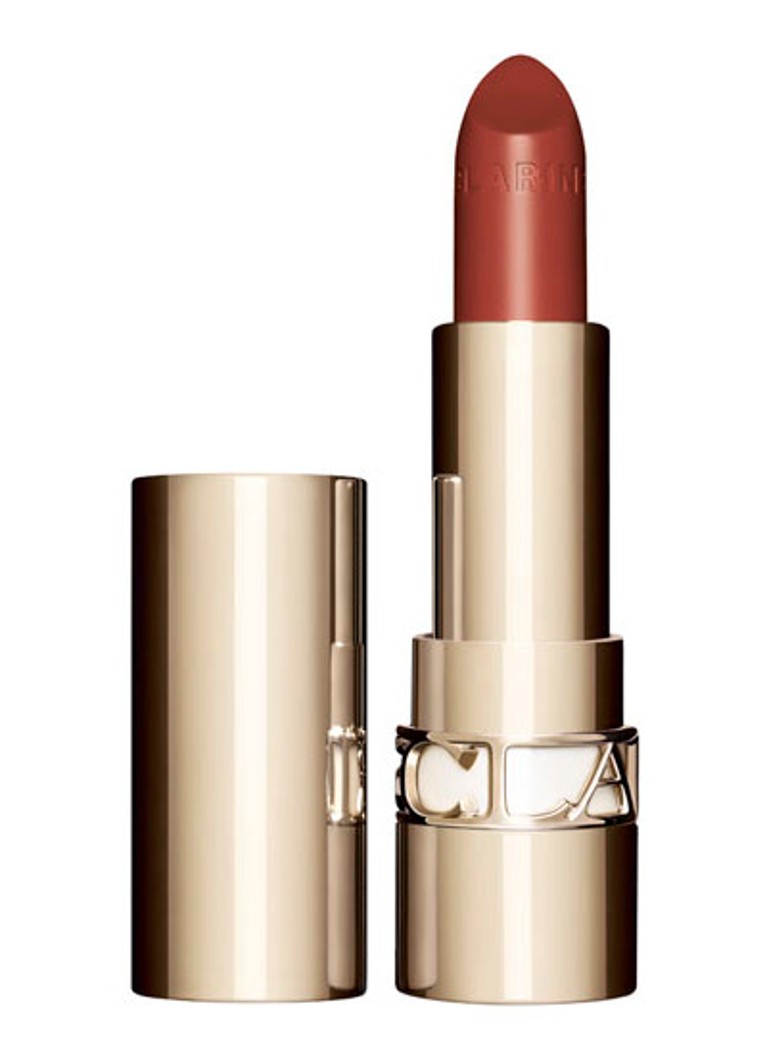 Clarins Joli Rouge - lipstick • 737 - spicy cinnamon • de Bijenkorf