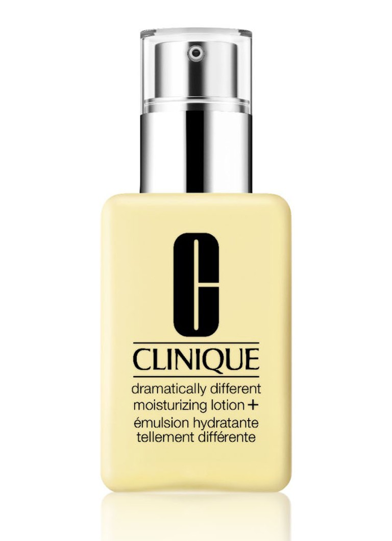 Clinique Stap 3: Hydrateren - Dramatically Different Moisturizing ...