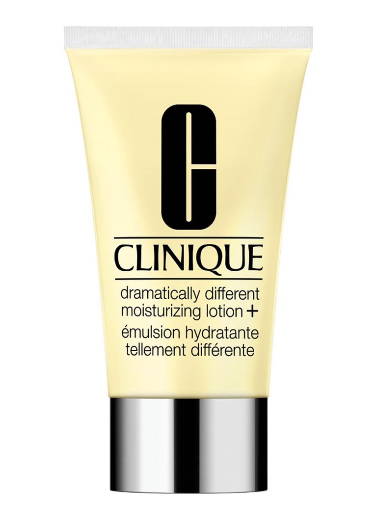 Clinique Stap 3: Hydratren - Dramatically Different Moisturizing Lotion ...