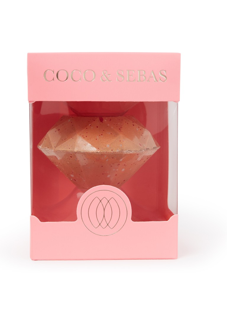 Coco & Sebas Diamant chocolade 35 gram • de Bijenkorf