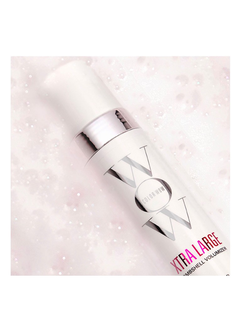 Color Wow Xtra Large Bombshell Volumizer - volume stylingmousse • de ...