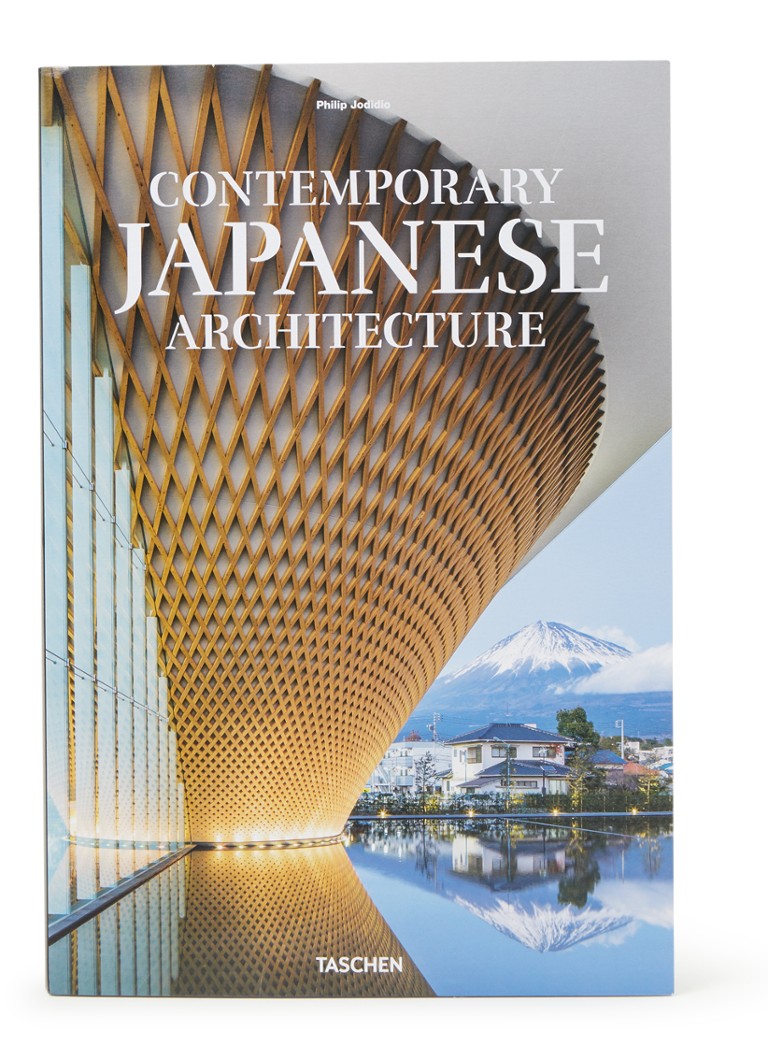 CONTEMPORARY JAPANESE ARCHITEC • Bruin • de Bijenkorf