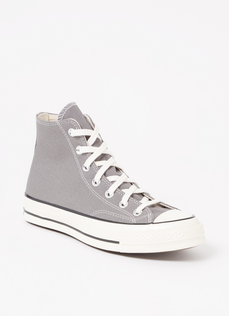 Converse Chuck 70 sneaker van canvas • Grijs • de Bijenkorf