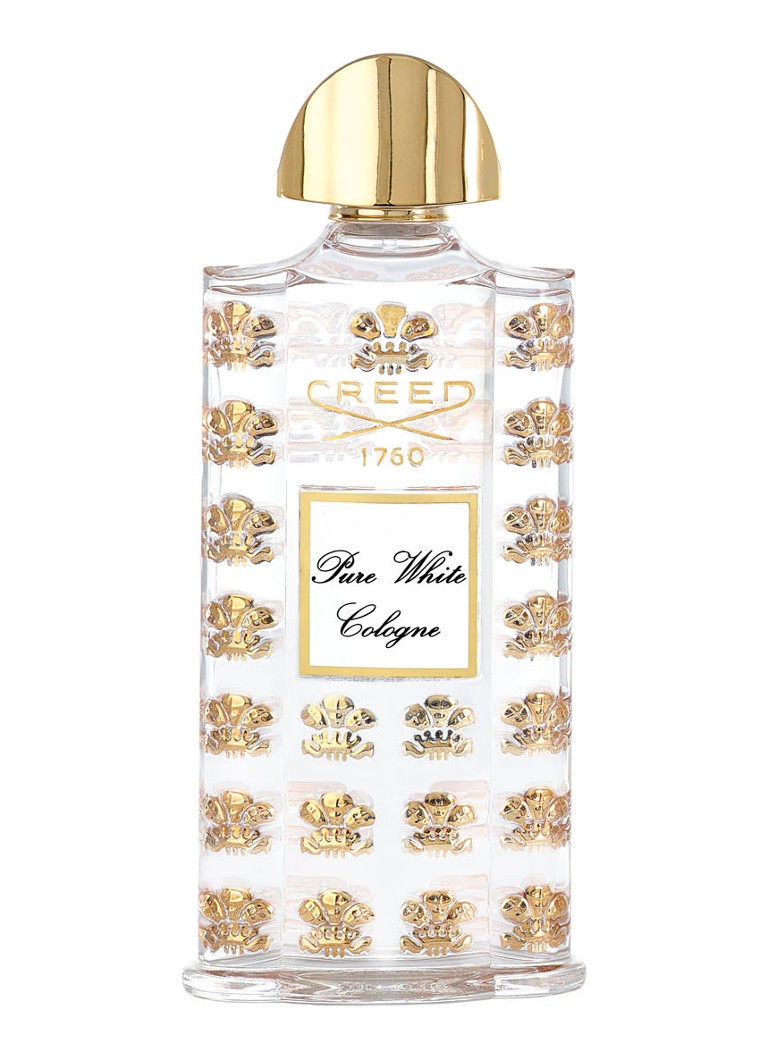 Creed Les Royales Exclusives Pure White Cologne • de Bijenkorf