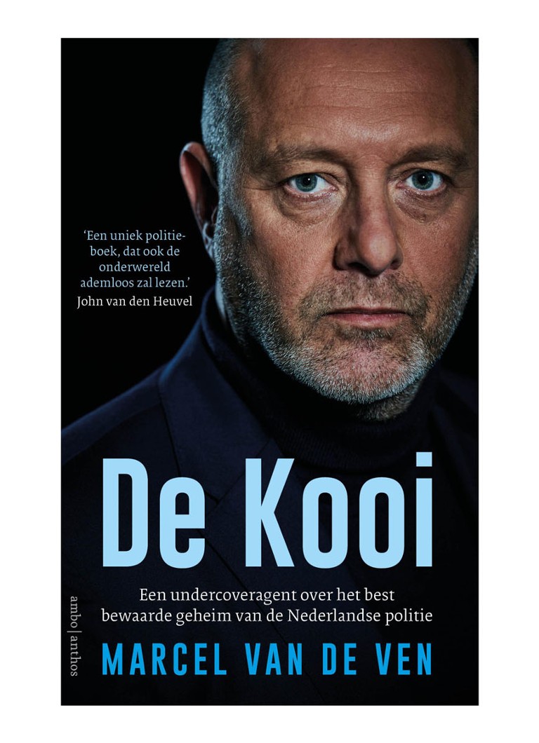 De Kooi • Blauw • de Bijenkorf