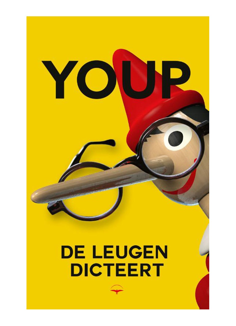 De Leugen Dicteert • Abrikoos • de Bijenkorf