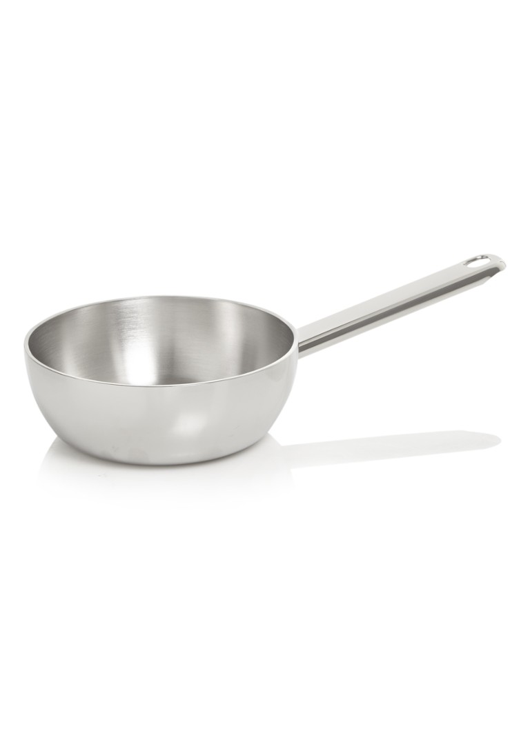 Demeyere Apollo 7 sauteuse Ø16 cm • Zilver • de Bijenkorf