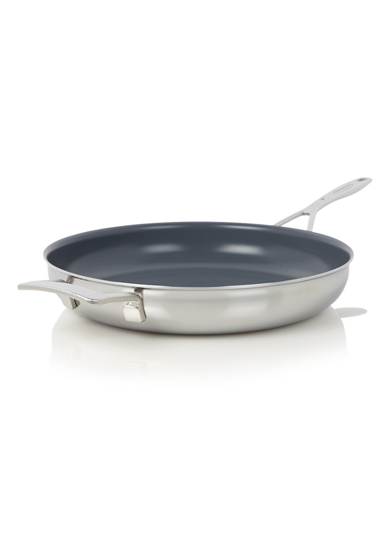 Demeyere Industry Ceraforce Ultra koekenpan 32 cm • de Bijenkorf