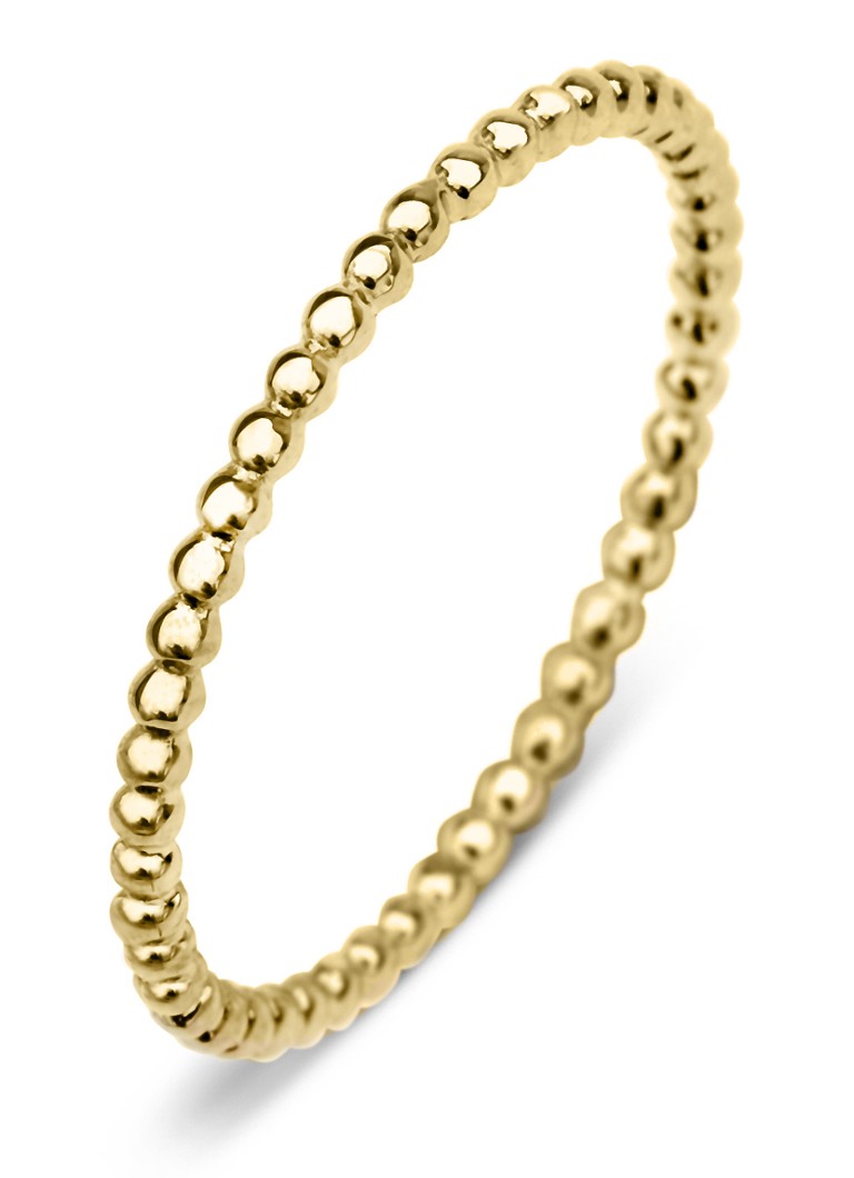 Diamond Point Geelgouden ring Joy • Goud • de Bijenkorf