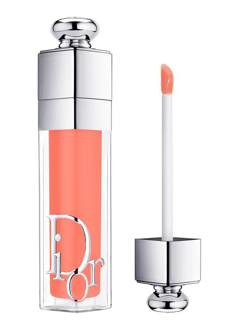 DIOR Addict Lip Maximizer - Vollermakende Lipgloss • 004 Coral • de ...