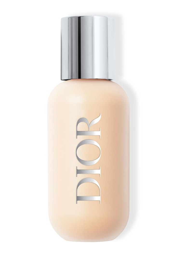DIOR Dior Backstage Face & Body Foundation • 0W Warm • de Bijenkorf