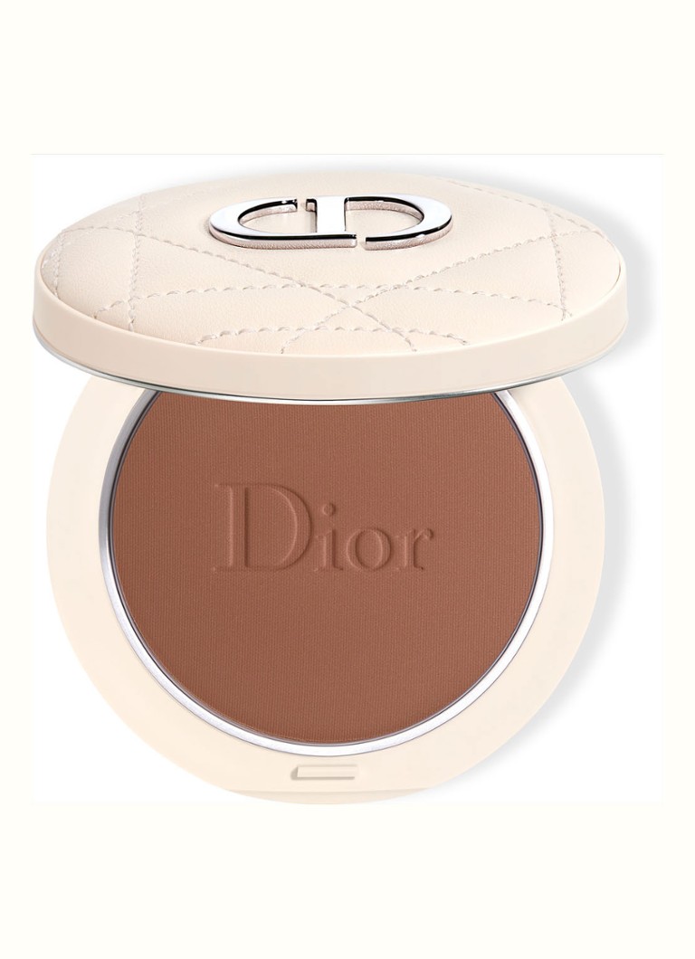 DIOR Dior Forever Natural Bronze - bronzer • 08 Deep Bronze • de Bijenkorf