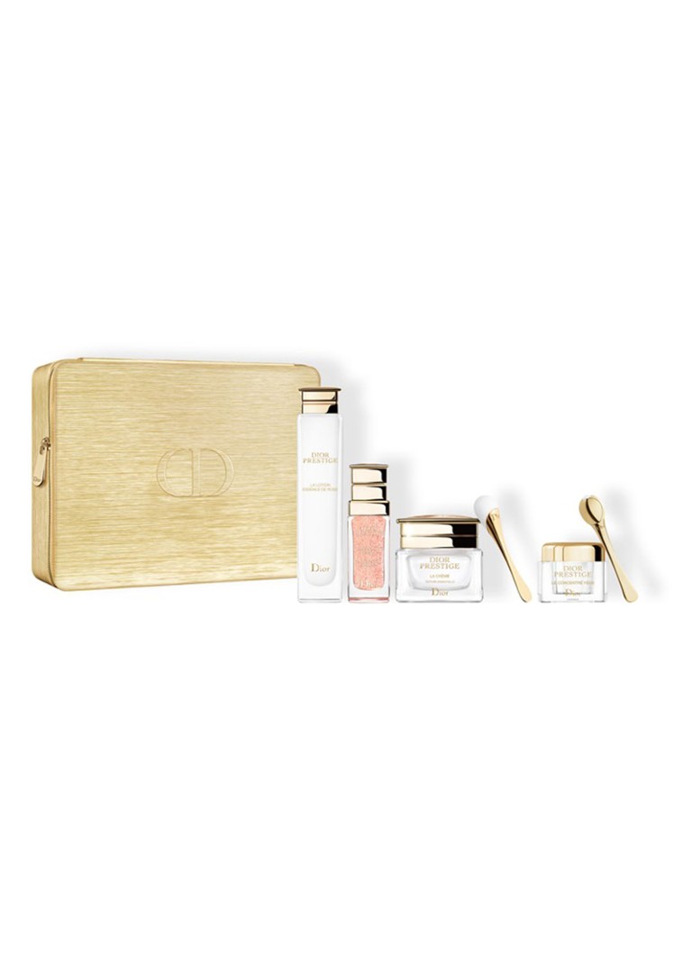 DIOR Dior Prestige Discovery Set - Limited Edition verzorgingsset • de ...