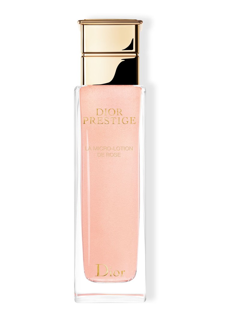 DIOR Prestige La Micro Lotion De Rose - gezichtslotion • de Bijenkorf