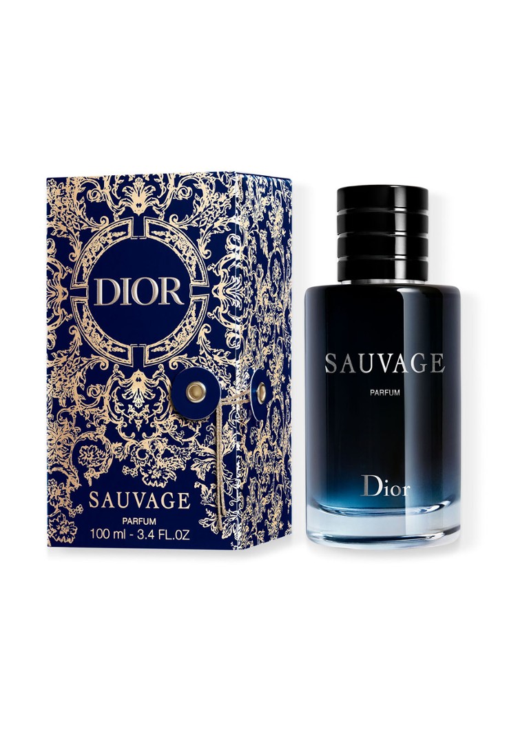 DIOR Sauvage Parfum - Limited Edition • de Bijenkorf