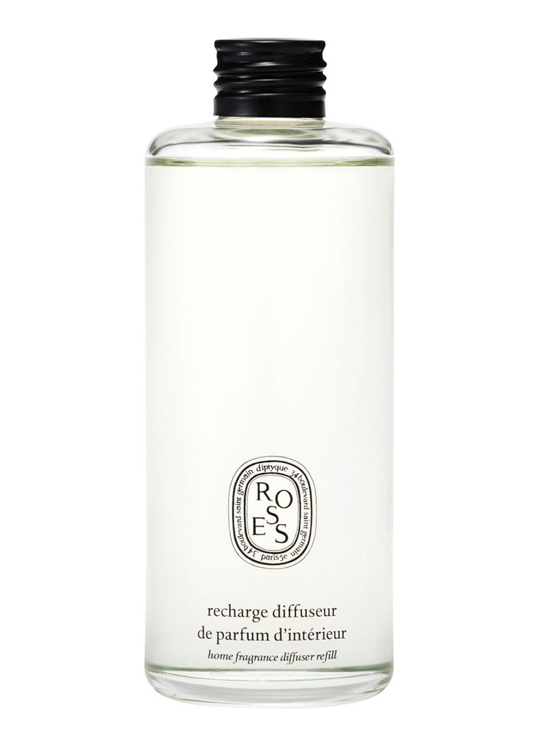 DIPTYQUE Reed Diffuser Roses Refill - navulling voor geurstokjes 200 ml ...
