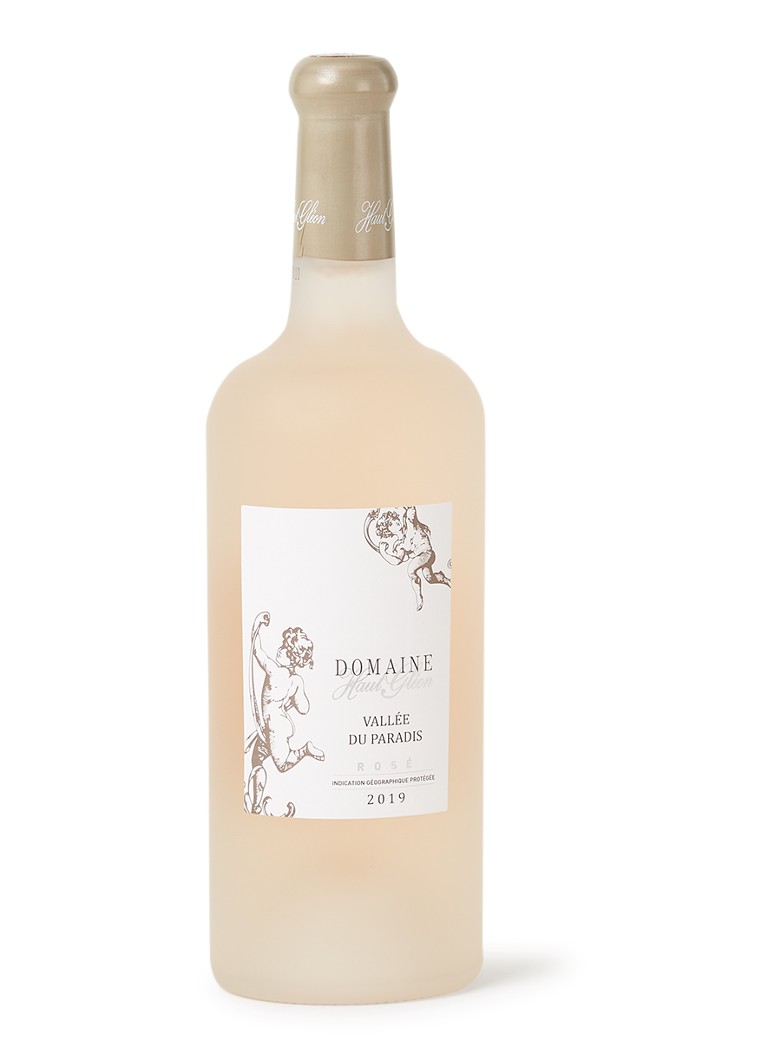 Domaine Haut Gléon Vallée du Paradis rosé wijn 750 ml • de Bijenkorf