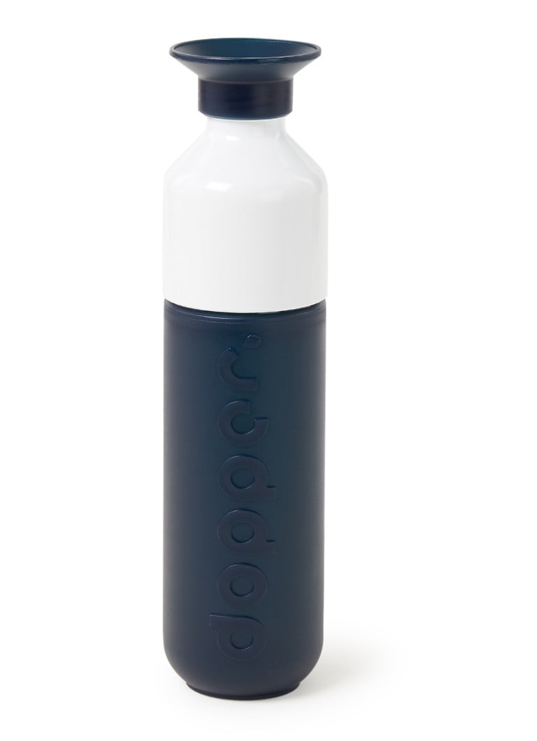 Dopper Original waterfles 45 cl • Donkerblauw • de Bijenkorf