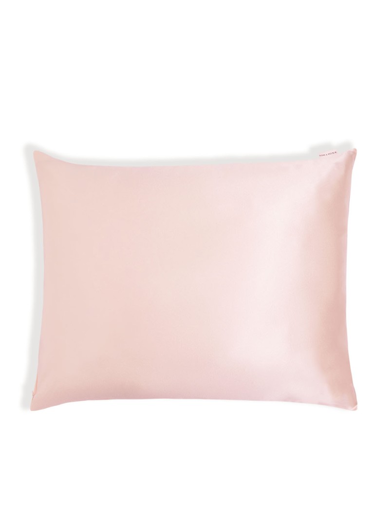 Dore & Rose Skin Recovering Kussensloop van zijde • Nº 02 Morden Ruby ...