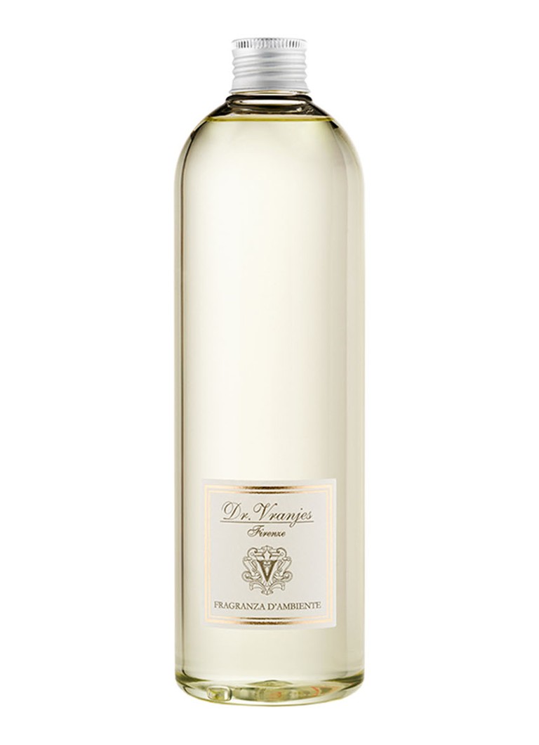 Dr. Vranjes Firenze Ginger Lime Sticks Refill - geurstokjes navulling 500 ml • de Bijenkorf