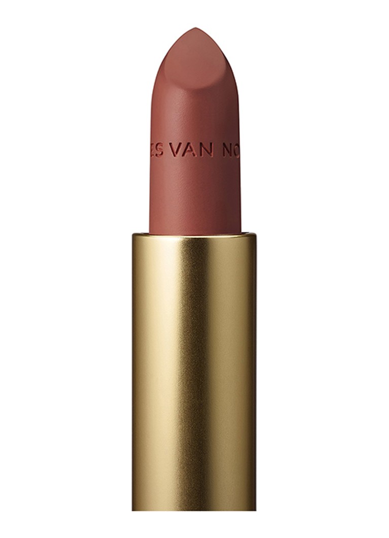 Dries Van Noten Lipstick Sheer - navulling • 5 Graphic ochre sheer • de ...