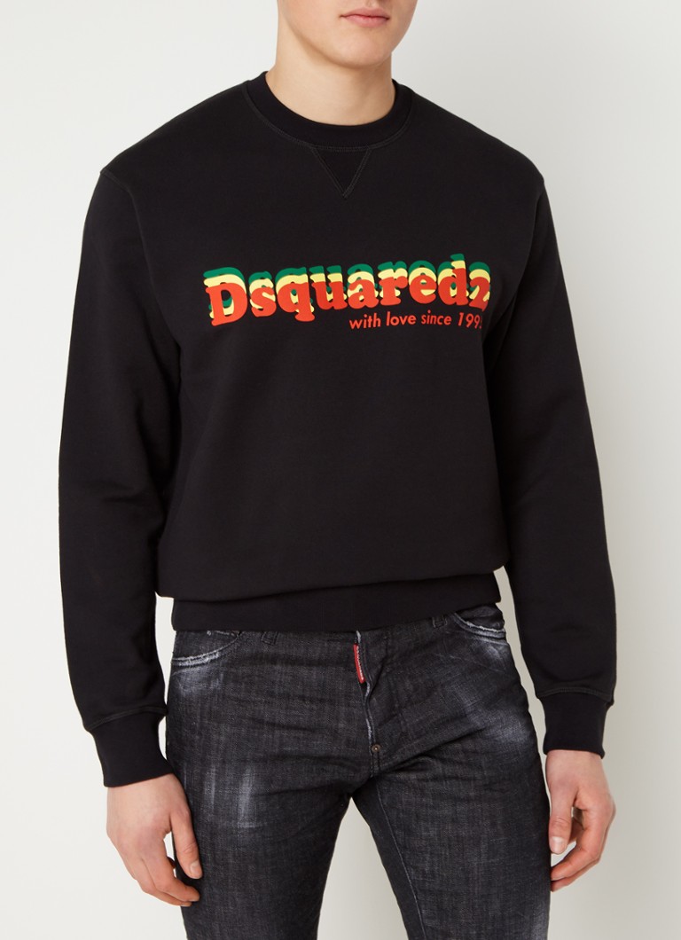 Onschuld Mechanica olie dsquared trui bijenkorf Bijdrager landelijk ...