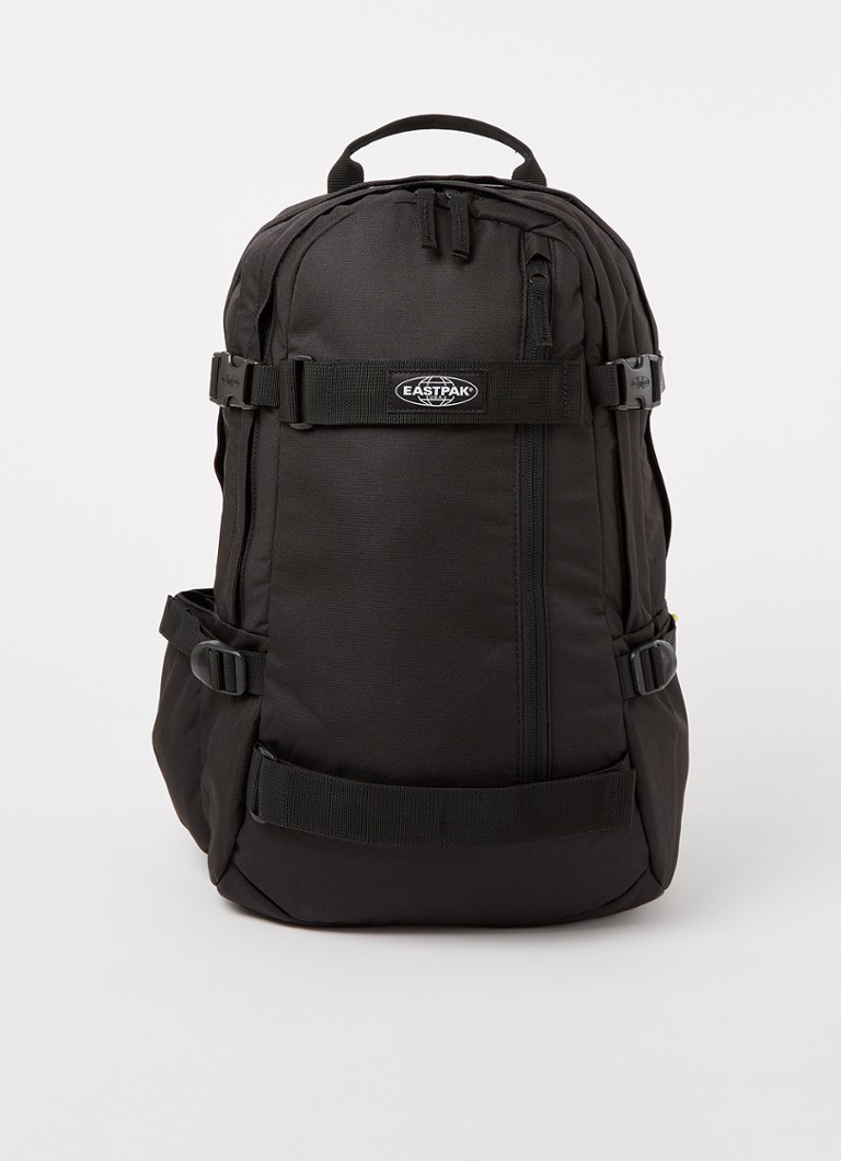 Eastpak Getter rugzak met 14 inch laptopvak • Zwart • de Bijenkorf