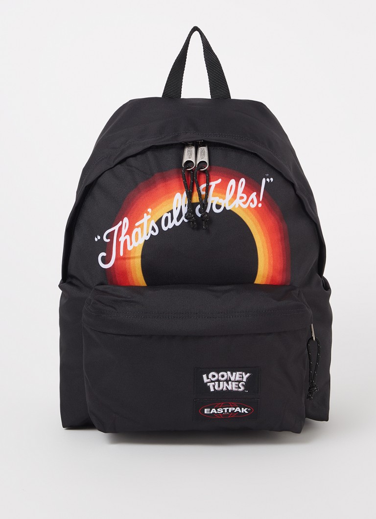 Eastpak Padded Pak'R rugzak met 13 inch laptopvak • Zwart • de Bijenkorf