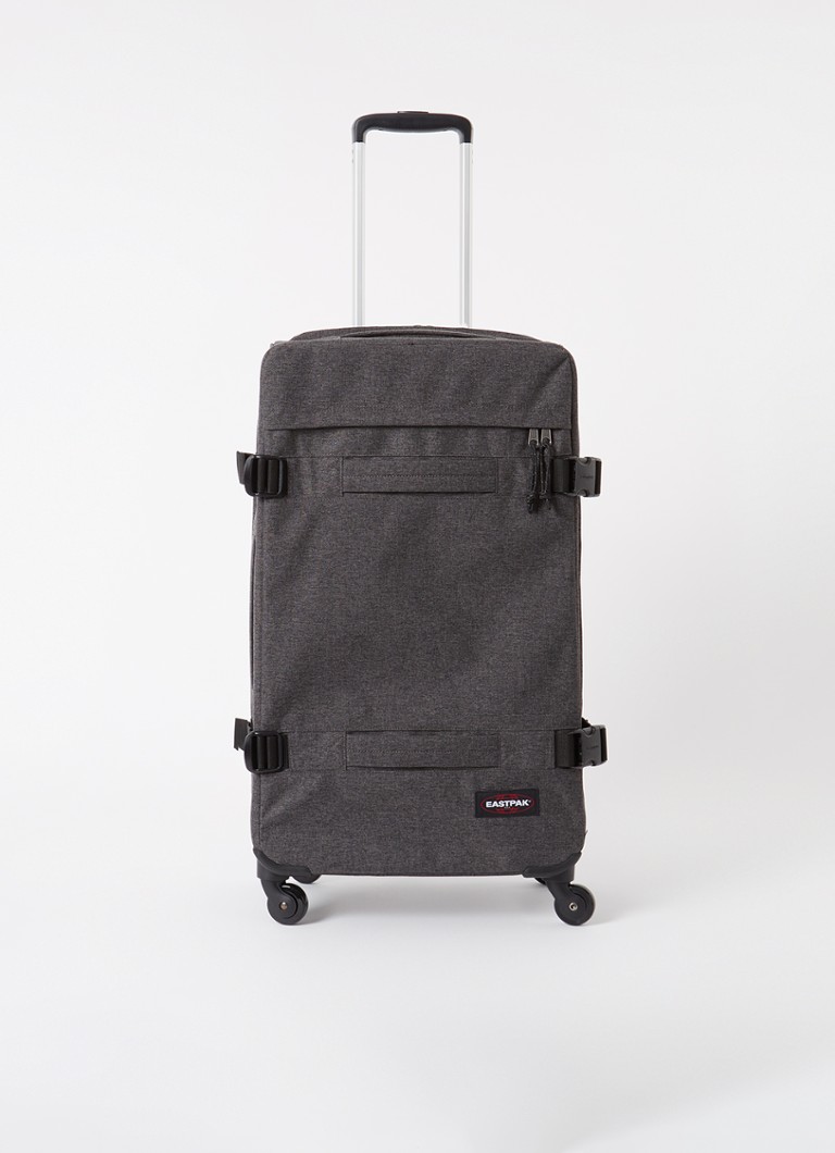 Eastpak Transit'R 4 M koffer 70 cm • Donkergrijs • de Bijenkorf