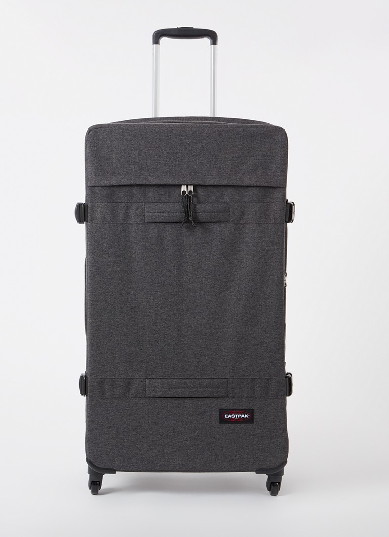Eastpak Transit'R 4 XL spinner 83,5 cm • Antraciet • de Bijenkorf