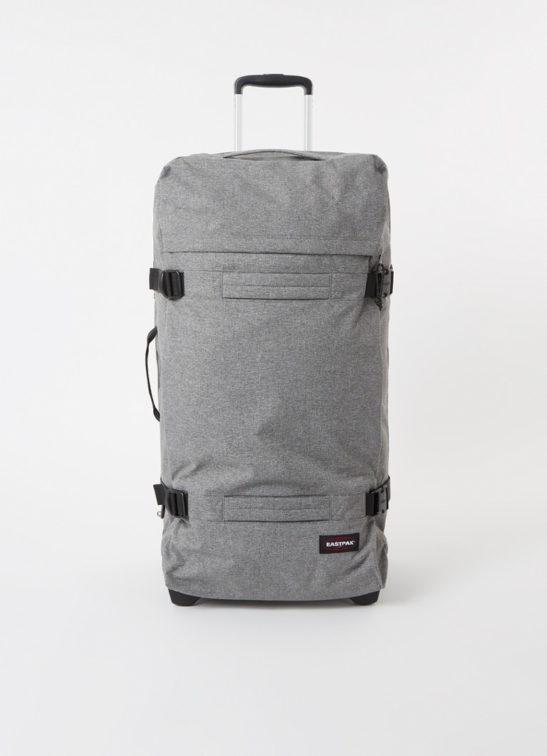 Eastpak Transit'r L trolley 79 cm • Grijs • de Bijenkorf