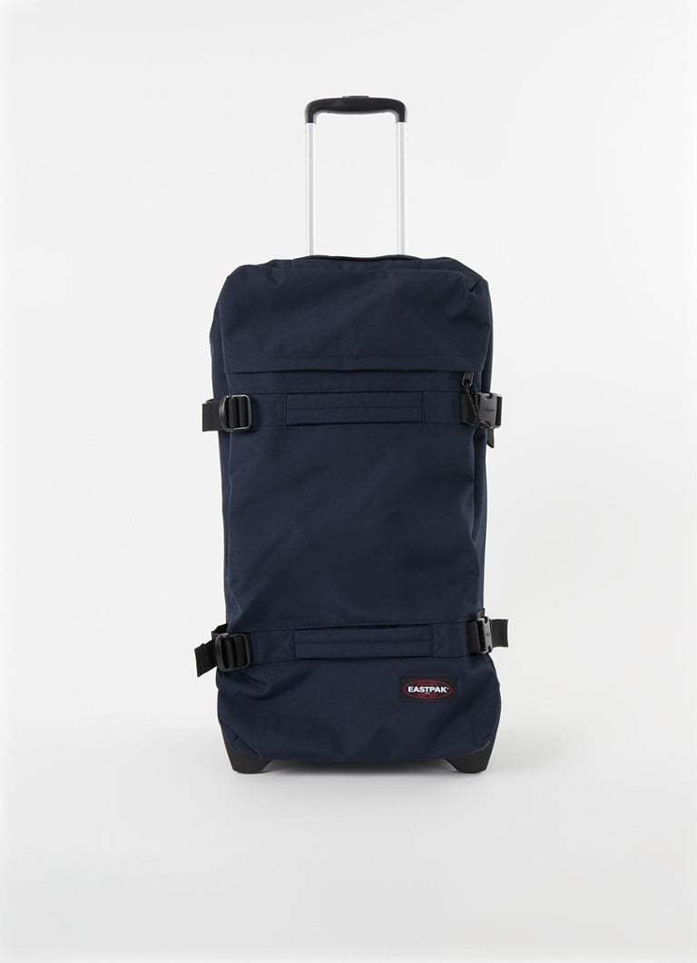 Eastpak Transit'R M trolley 67 cm • Donkerblauw • de Bijenkorf