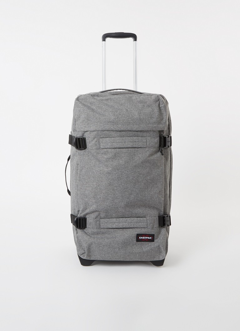 Eastpak Transit'r M trolley 67 cm • Grijs • de Bijenkorf